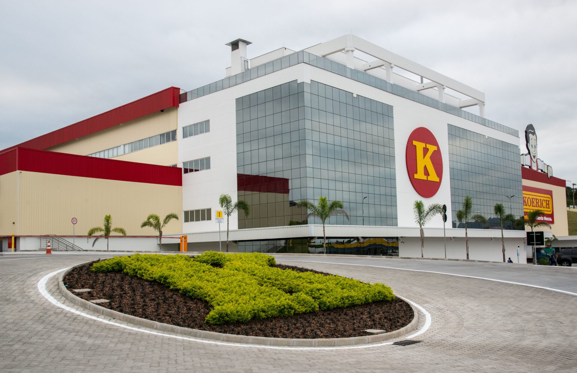 Koerich passa a integrar o seleto rol das melhores empresas para se ...